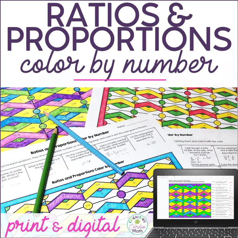 Ratios and Proportions Big Ideas 7th Grade Quiz | Quizizz