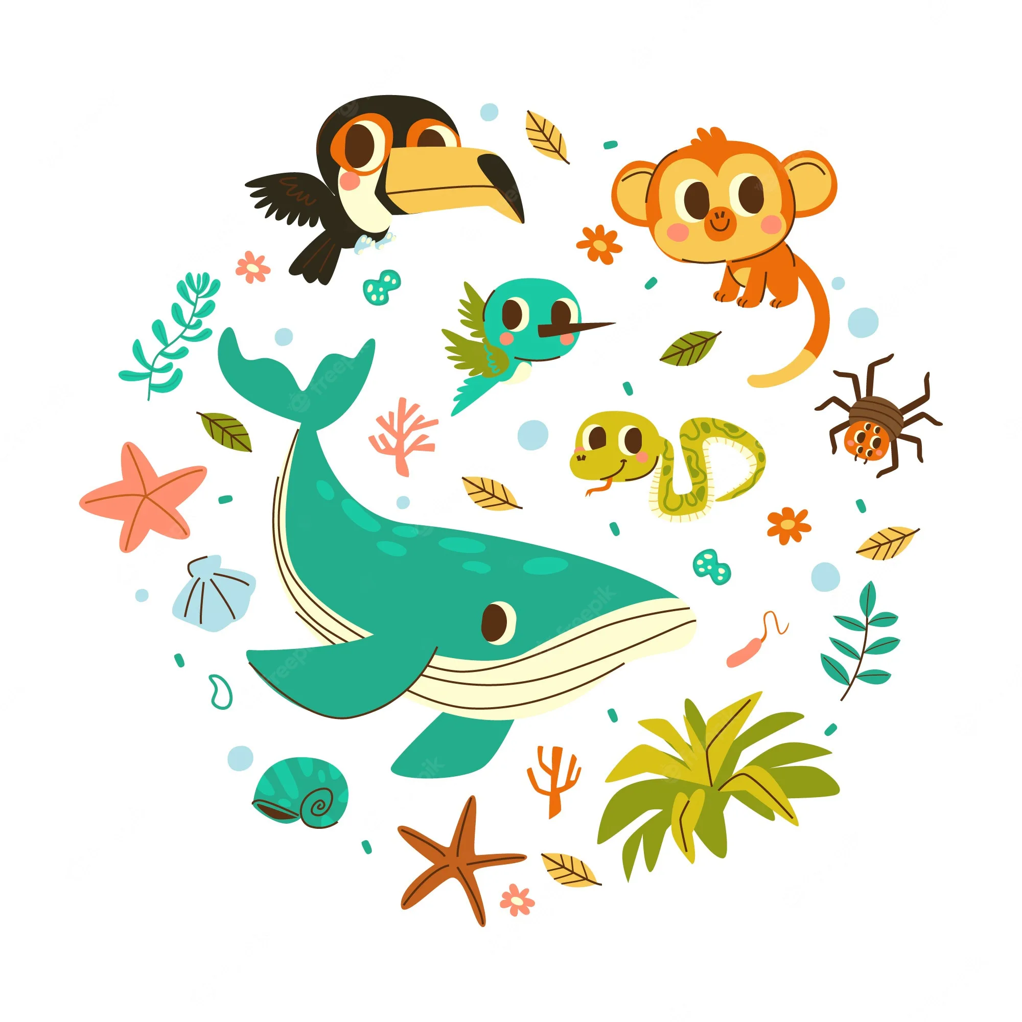 Biodiversity 8th Grade Quiz | Wayground