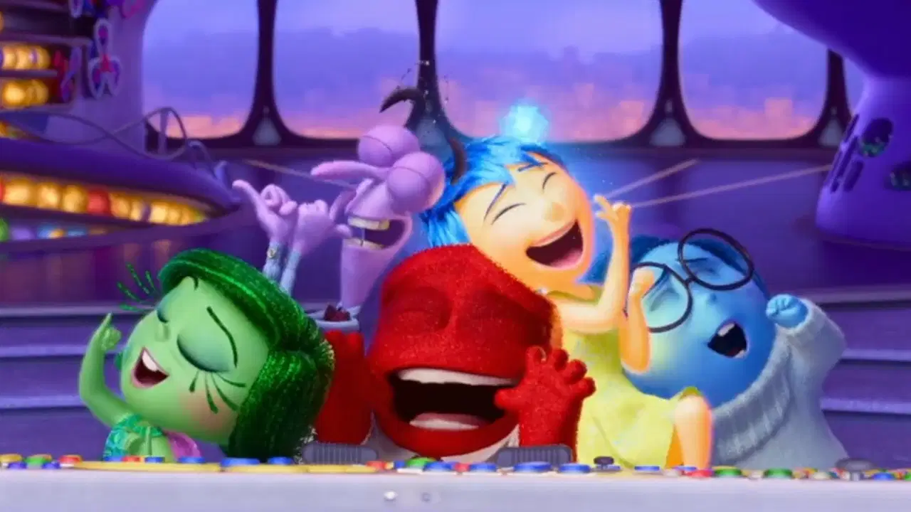 INSIDE OUT 2 - VERB TO BE 1st - 3rd Grade Flashcard | Wayground ...