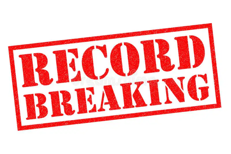 Breaking the records University Quiz | Quizizz