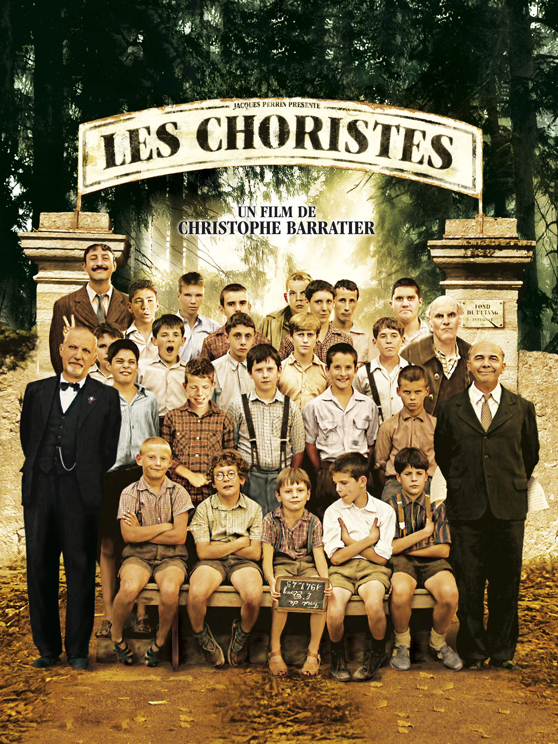 Les Choristes Quiz Quiz