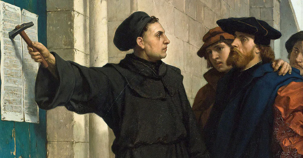 Ch 12, Sect 3 Reformation Quiz