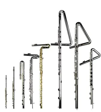 All About Flutes Assessment 1st - 5th Grade Quiz | Quizizz
