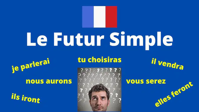 Le Présent et le Futur Simple Quiz