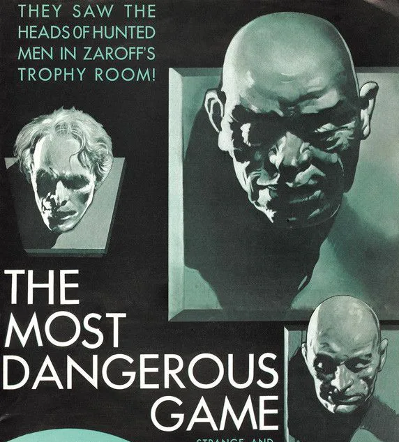 The Most Dangerous Game/Plot Structure/Theme 9th Grade Flashcard ...