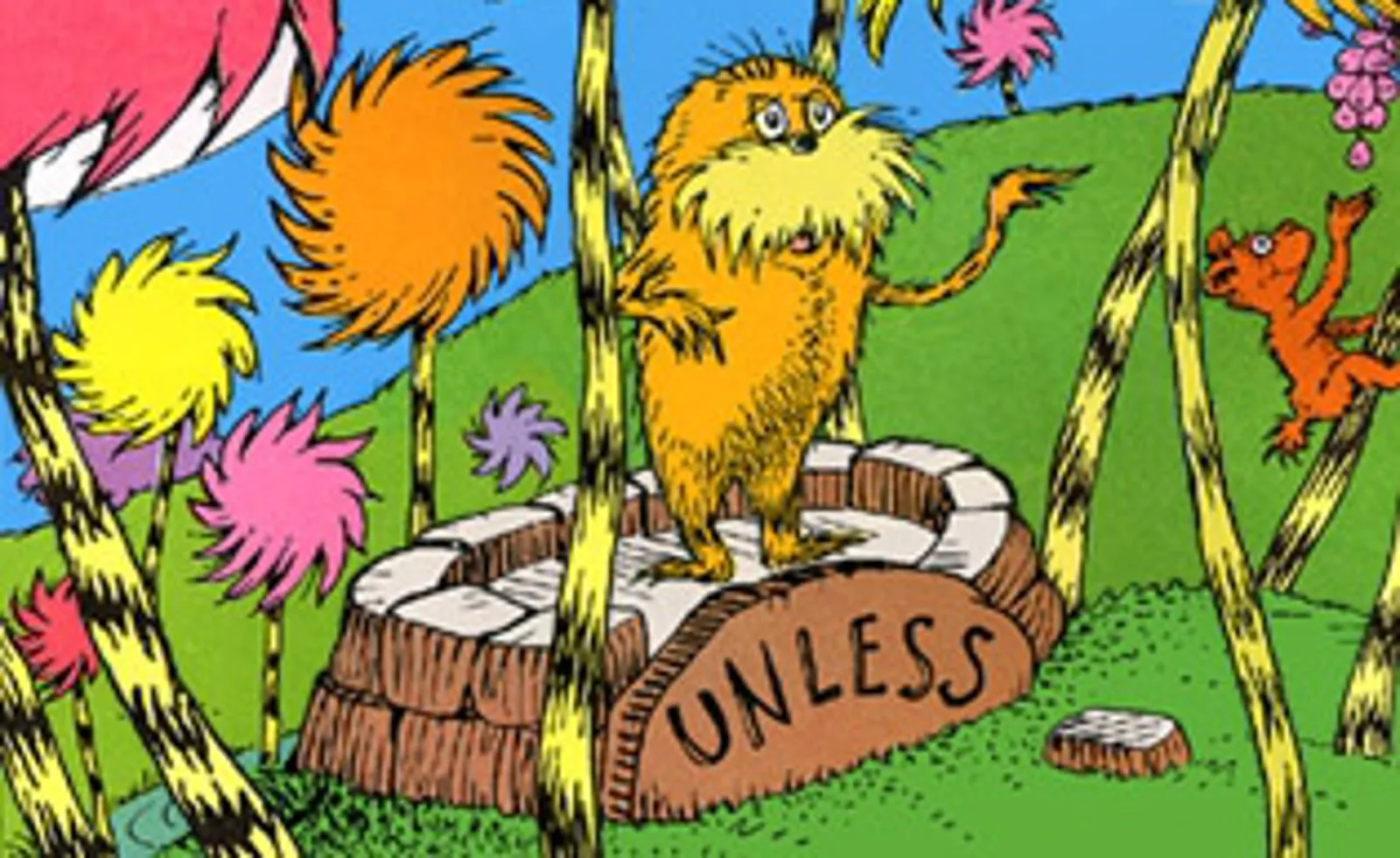 The Lorax Quiz: Environmental Sustainability Quiz