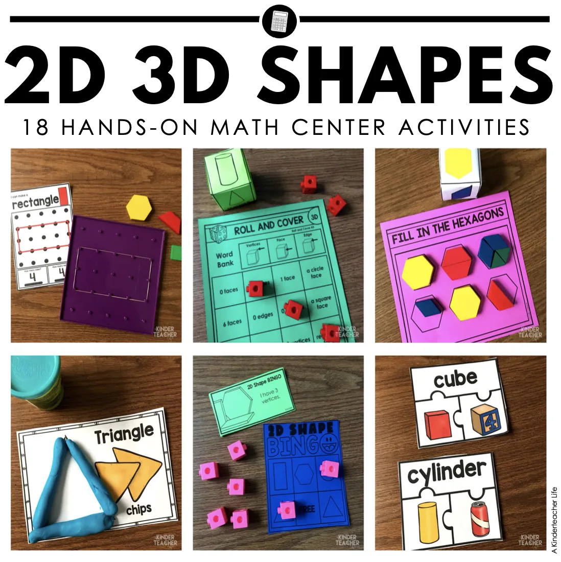 2D and 3D Shapes Quiz