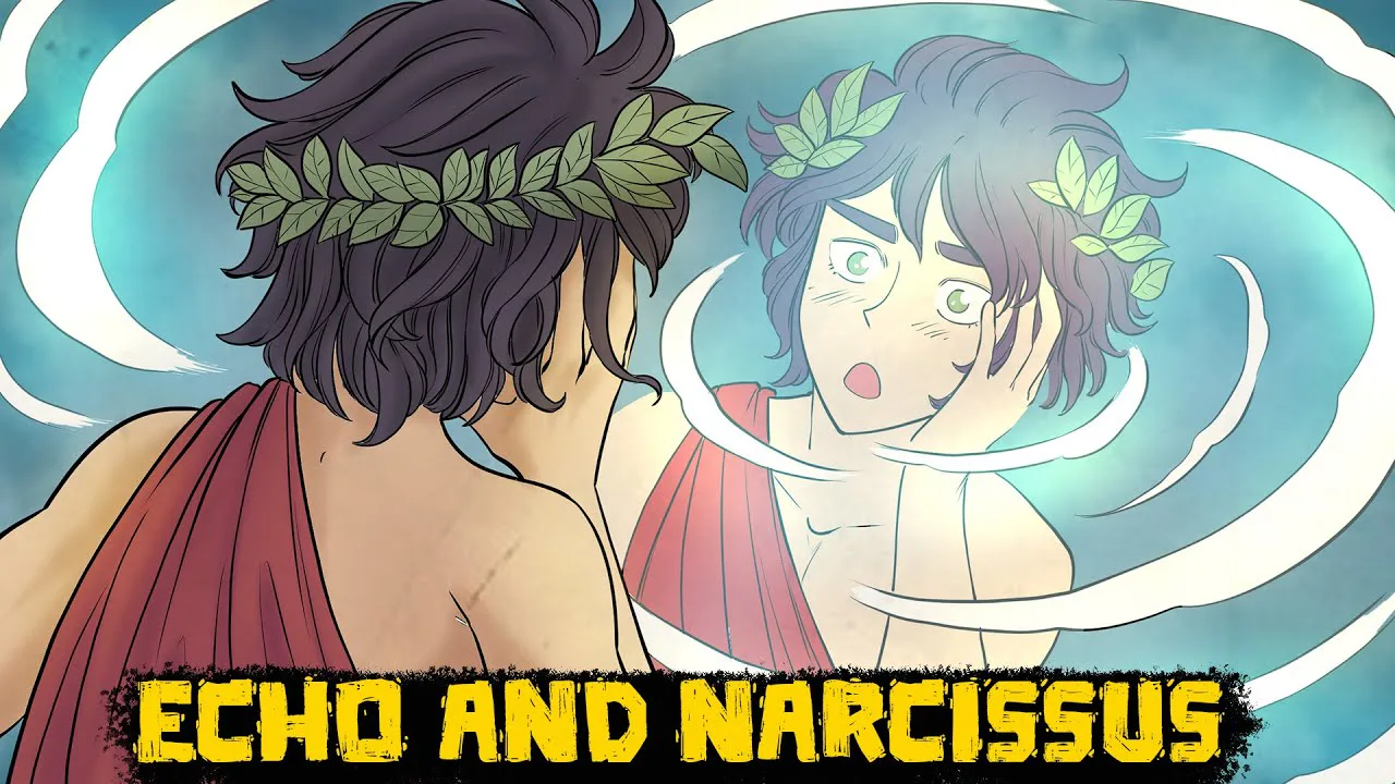 Character Interactions in Echo and Narcissus Quiz