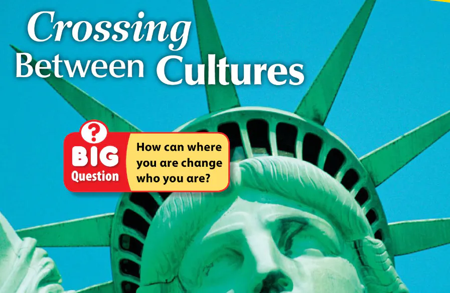 Unit 1 - Crossing Between Cultures - Part 1 - Key Words Quiz