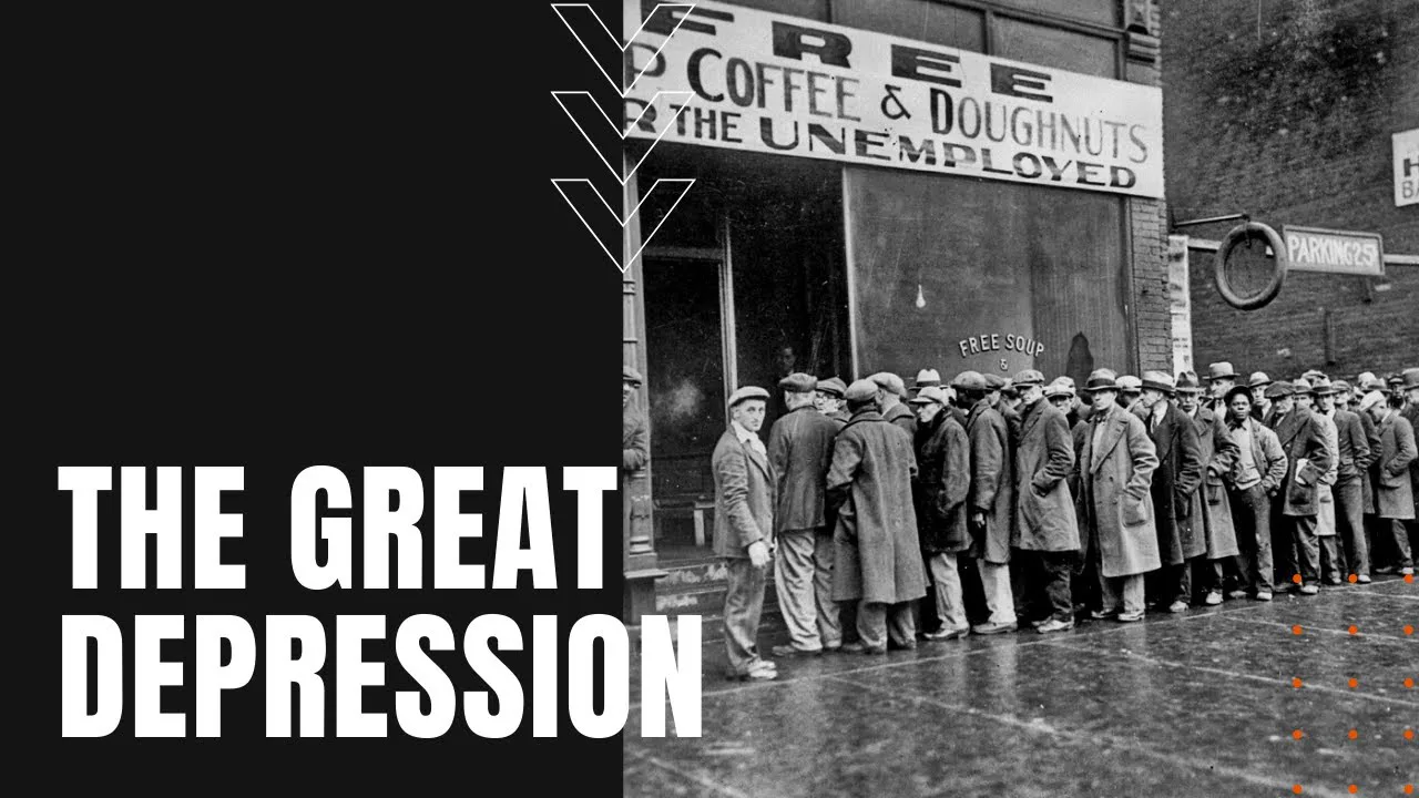 Great Depression Vocabulary Quiz 11th Grade Quiz | Quizizz