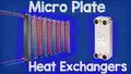 Micro Plate Heat Exchanger (MPHE) - How they work, working principle ...