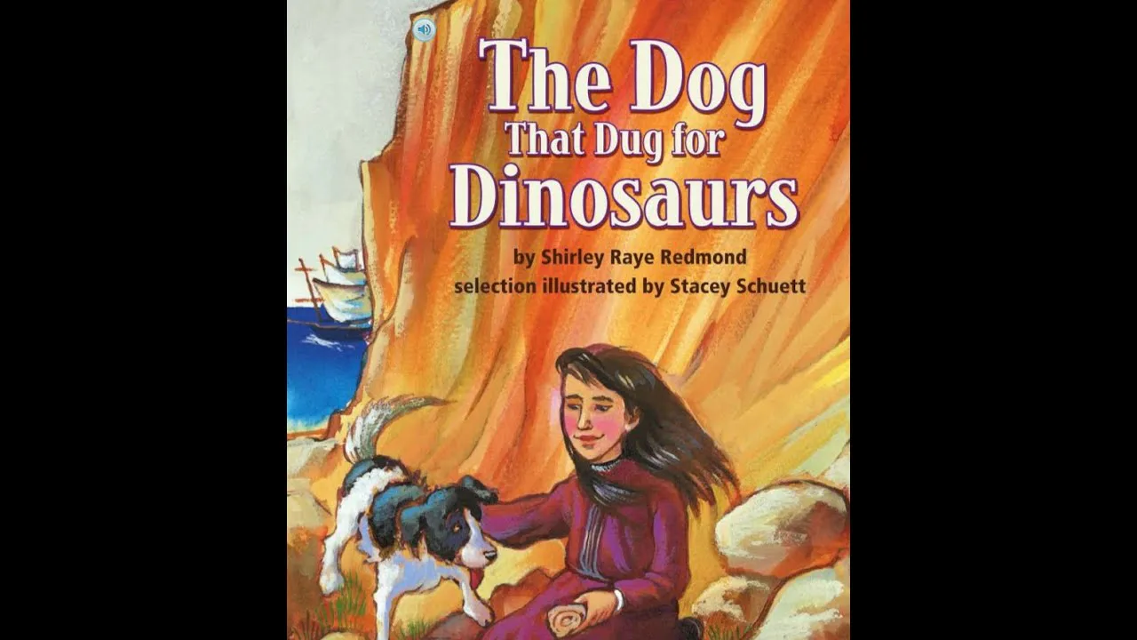 The Dog That Dug for Dinosaurs Quiz