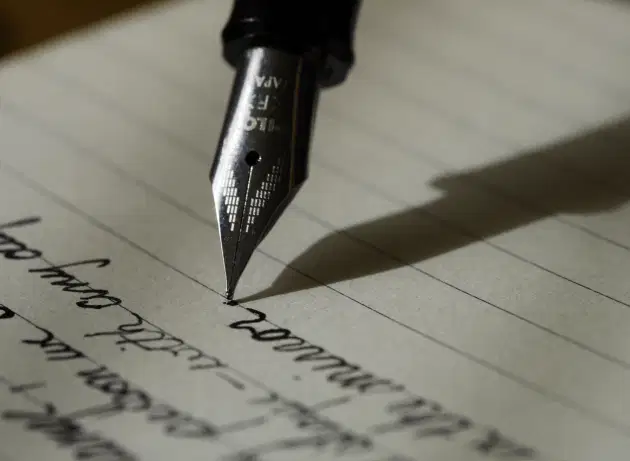 TED Lesson | The Lost Art of Letter-writing Quiz