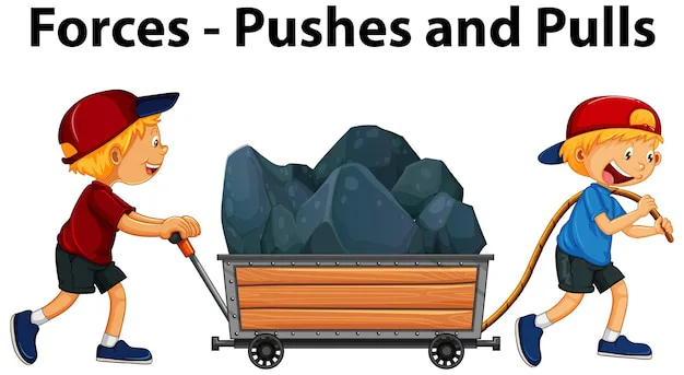 Pushes and Pulls 1st Grade Quiz | Quizizz