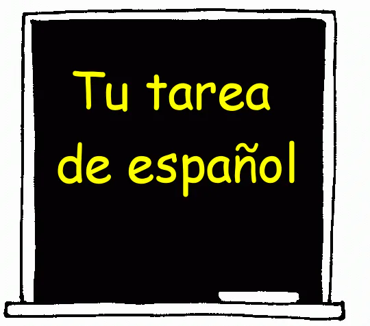 Tarea 2 - Long form possessive adjectives - Avancemos 2.7.2 9th - 12th ...