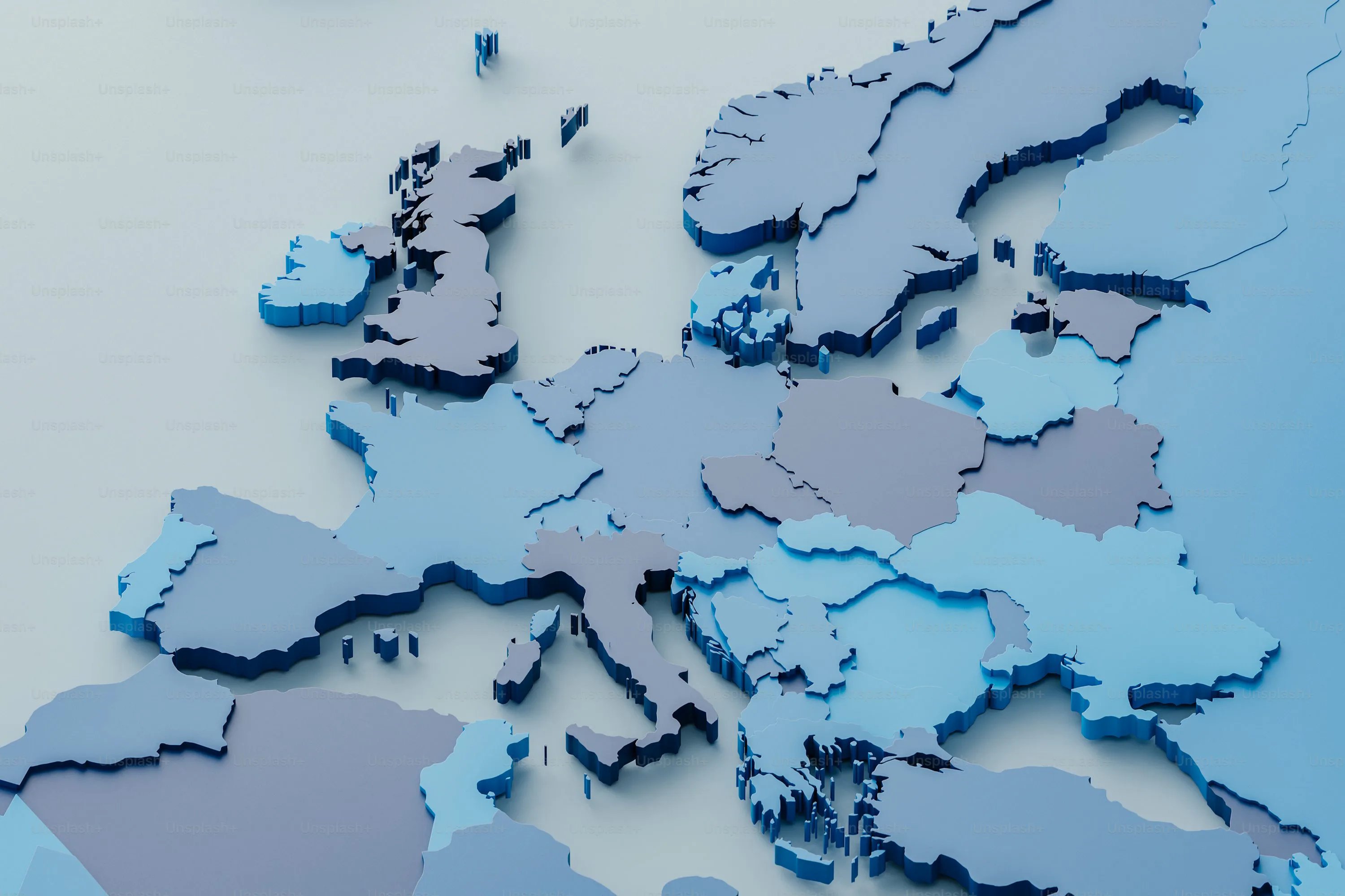 Europe Map Quiz