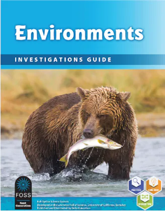 Environments Quiz #1 Quiz