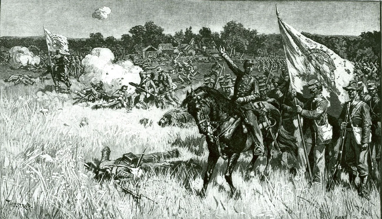 Civil War Battle Studies: First Battle of Bull Run 10th Grade Quiz ...