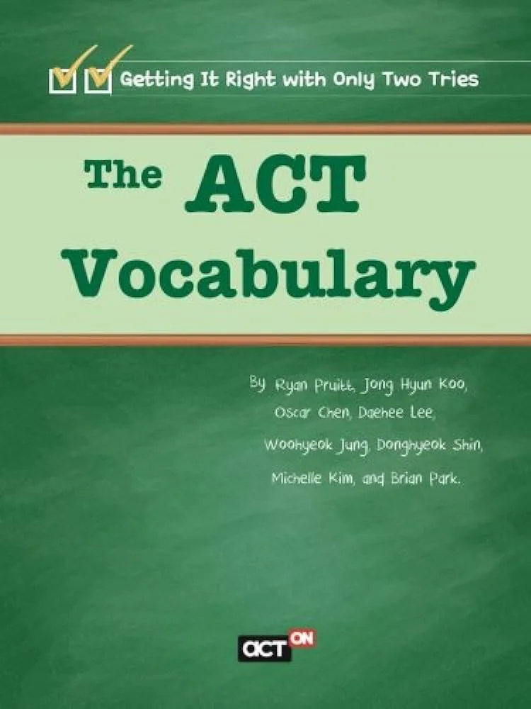 ACT vocabulary 10th Grade Flashcard | Wayground (formerly Quizizz)