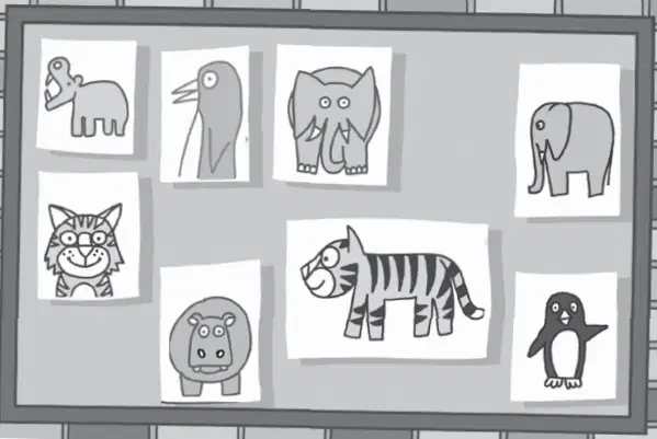 Unit 2 - Wild animals 1st Grade Quiz | Quizizz