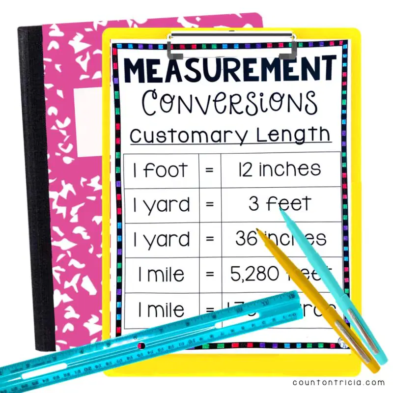 Converting Measurements Quiz