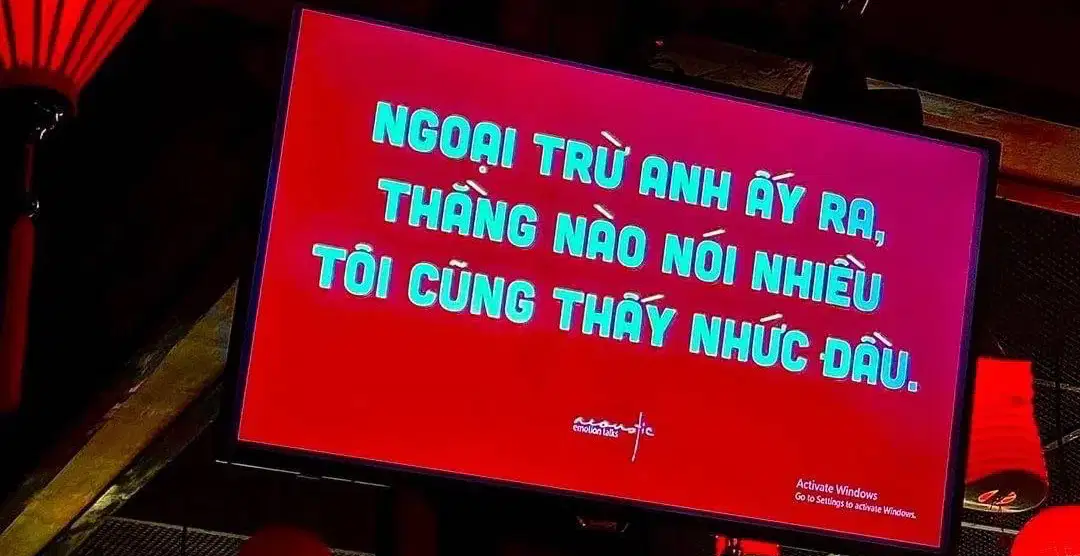 Anh và những điều em muốn biết Bài kiểm tra