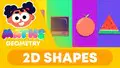 2D Shapes | Geometry | Y1 Maths | FuseSchool Kids KG - 1st Grade Video ...
