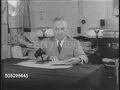 President Harry Truman Announces Atomic Bomb Interactive Video