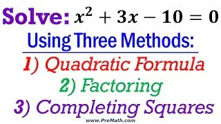Factor and Solve Quadratic Equations with Gcf 9th Grade Quiz | Wayground