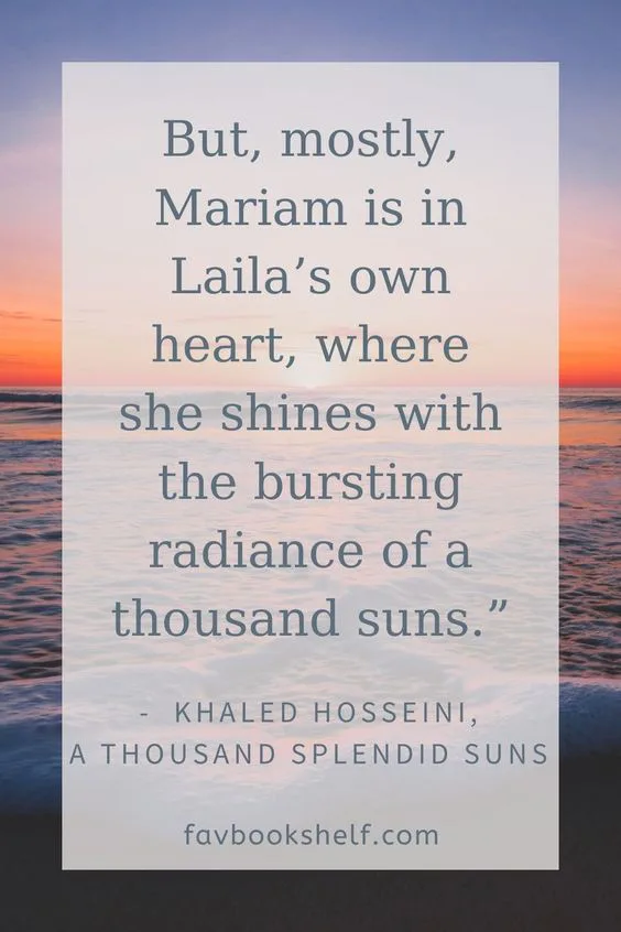 Thousand Splendid Suns 9th - 12th Grade Quiz | Wayground (formerly Quizizz)