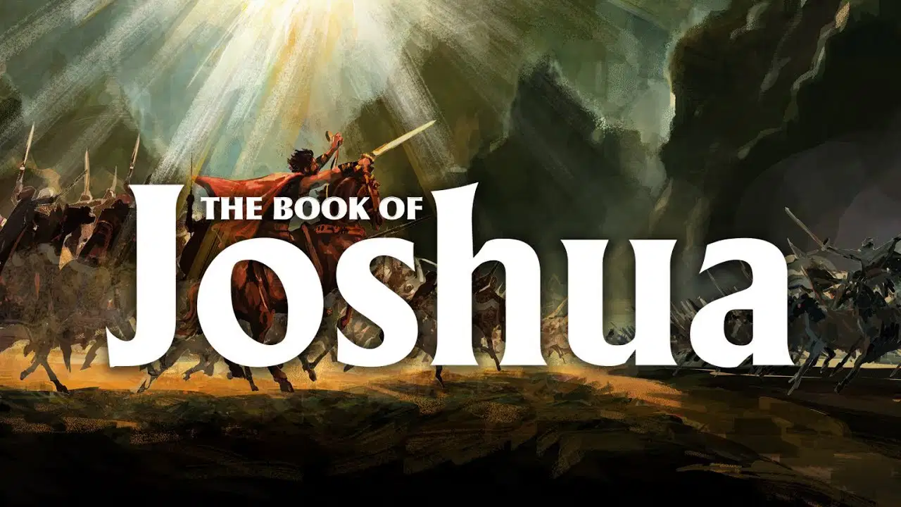 THe Book of Joshua Quiz