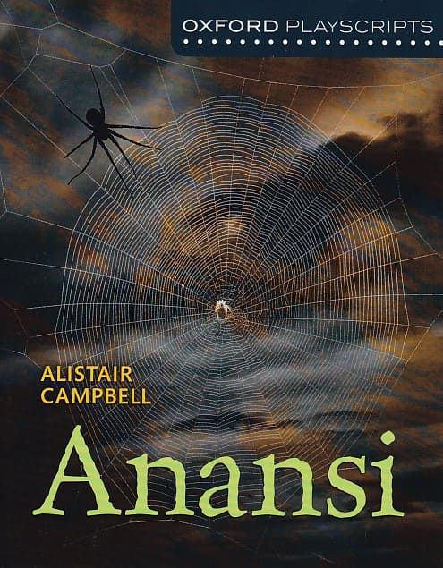 Anansi by Alistair Campbell: Character, Plot and Theme Quiz