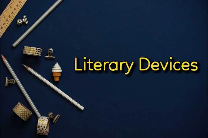 Literary Devices Review 11th Grade Quiz | Quizizz