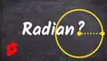 Where Does the Radian Come From? Interactive Video