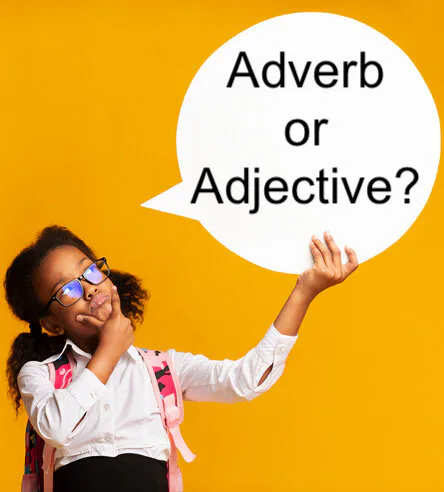 Adverb or adjective? Professional Development Quiz | Quizizz