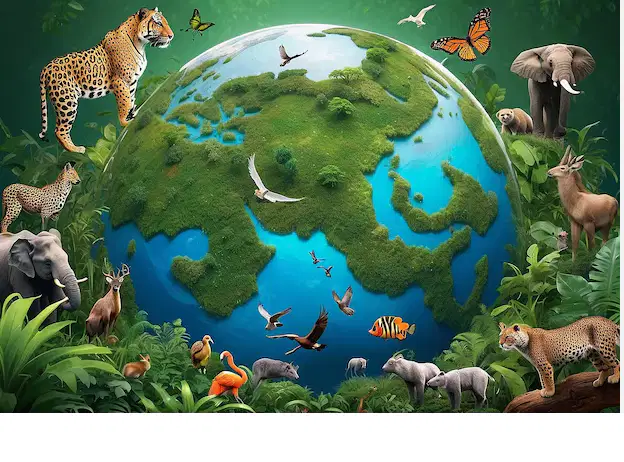 Les Habitats des Animaux 4th Grade Quiz | Quizizz