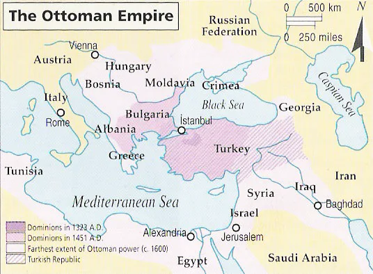 MWH Unit 1 Ottoman Empire Celebration 12th Grade Quiz | Quizizz