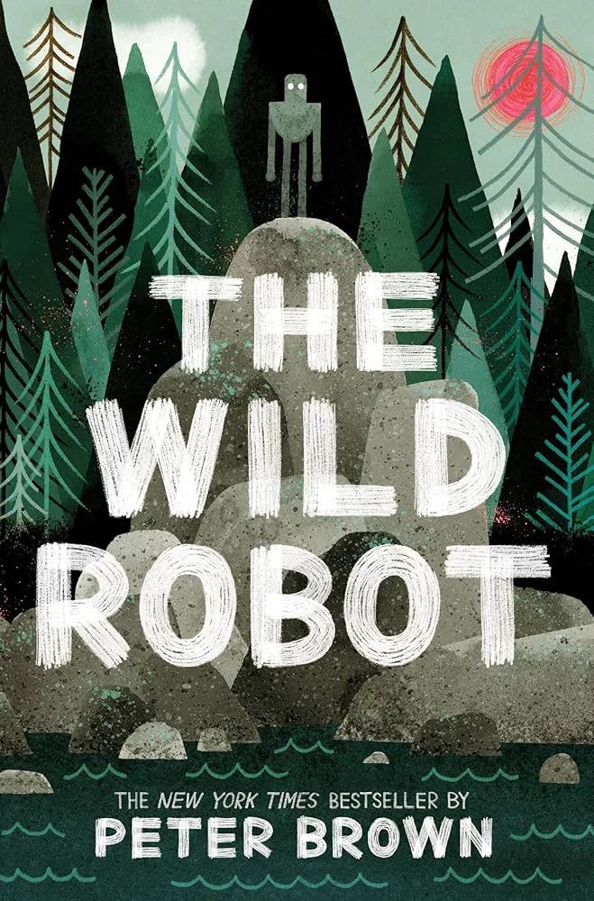 The Wild Robot: Chapters 1-5 Quiz