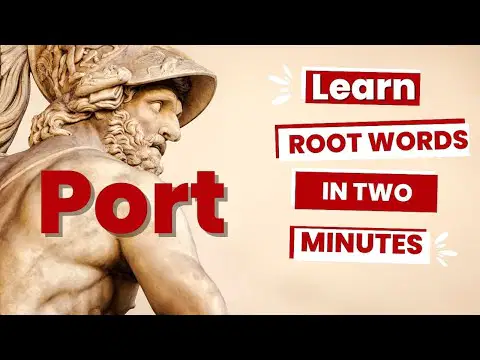 Prefix Port 6th - 8th Grade Video | Wayground