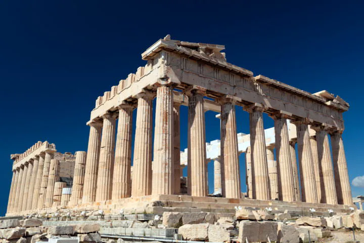 Ancient Greece Culture and Religion 3rd Grade Flashcard | Quizizz