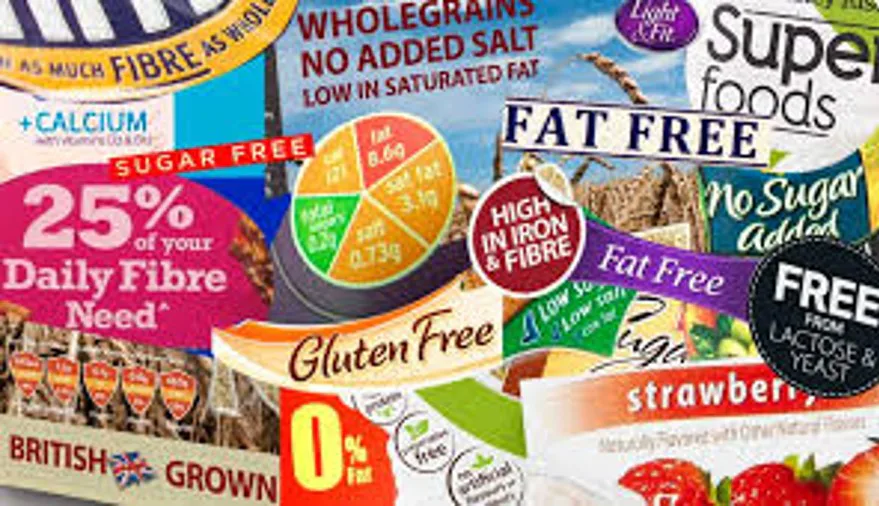 Misleading Food Labels Quiz