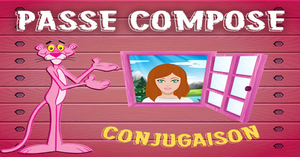 Passé composé Bloc A2 Quiz