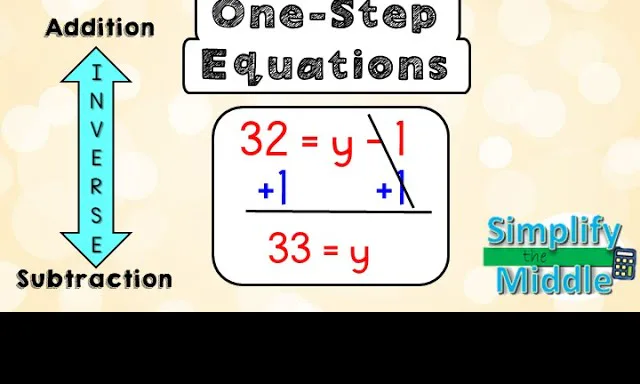 Understanding One-Step Equations 6th Grade Quiz | Quizizz