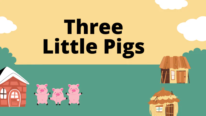 3 Little Pigs/ True story vocab 2nd Grade Quiz | Quizizz