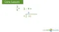 Converting Fractions to Decimals Using Long Division 1st - 6th Grade ...