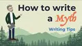 ESL - How to write a Myth (Brainstorm, writing, etc) 10th Grade ...