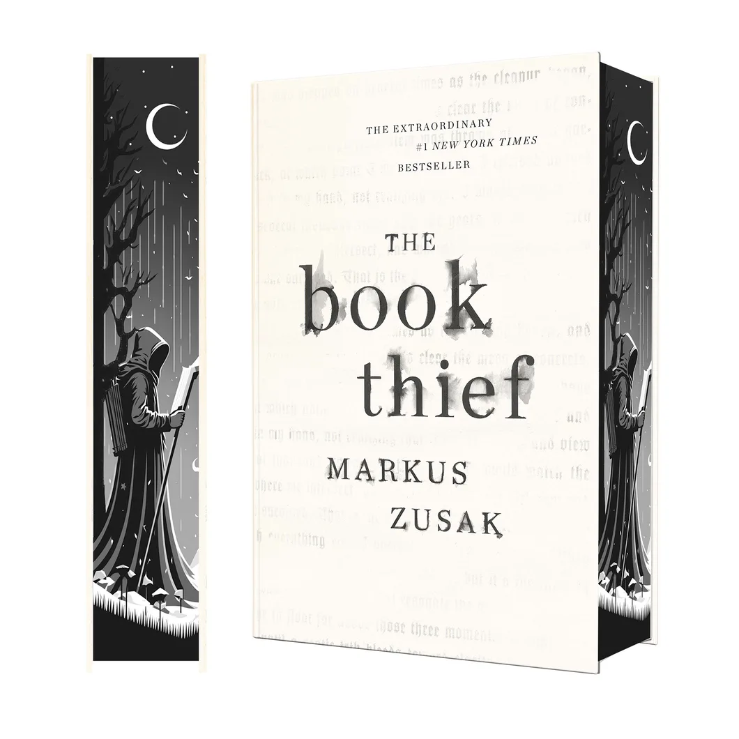 The Book Thief Part Three Quiz
