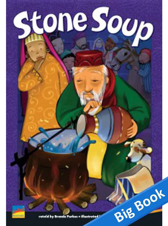 Stone Soup Flashcards