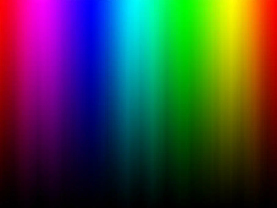 Guess the Color of Character Quiz