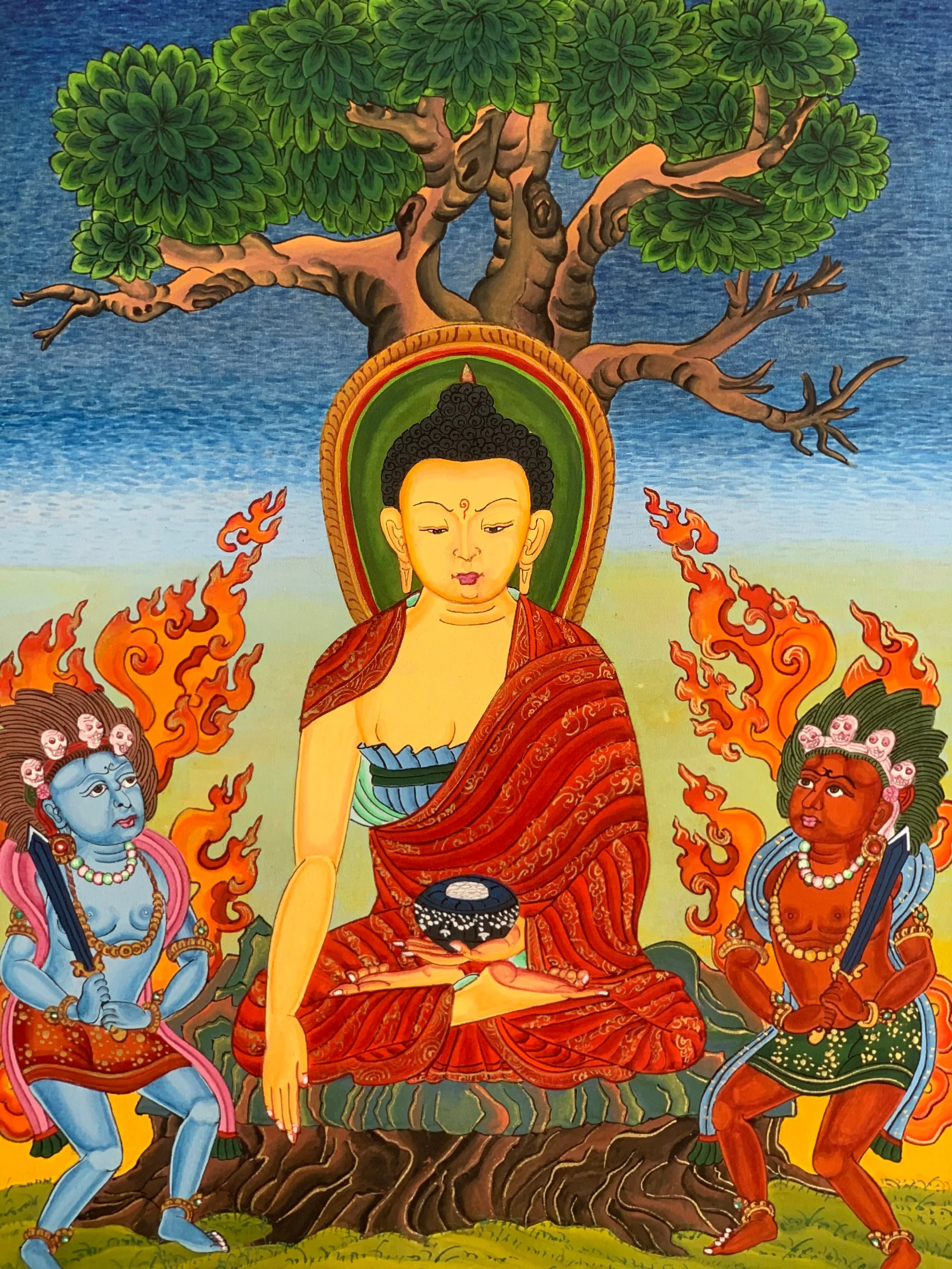 Buddhism 11th Grade Quiz | Wayground